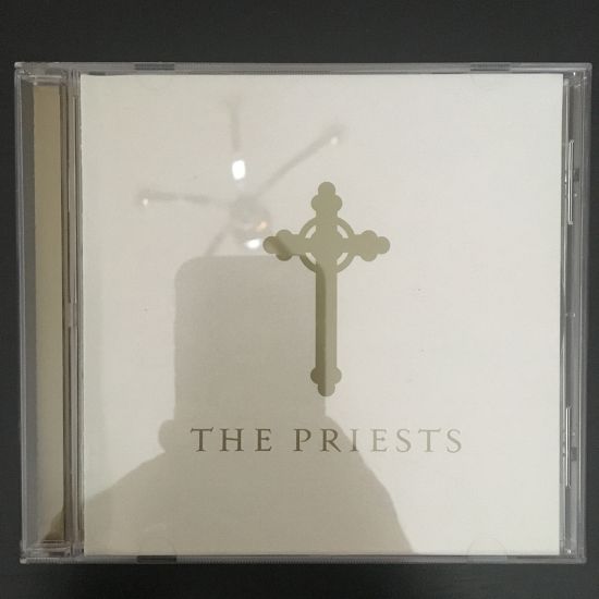 Priests: The Priests (CD, used)