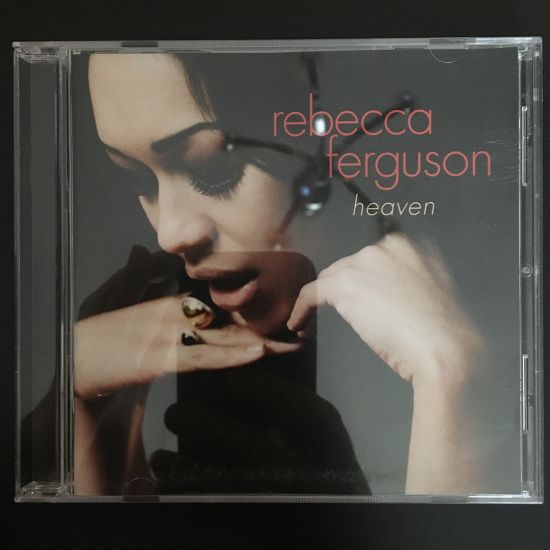 Rebecca Ferguson: Heaven (CD, used)